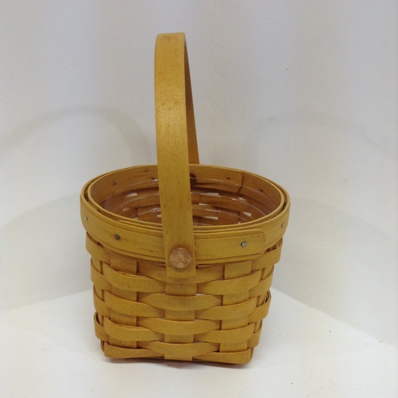 Longaberger | Accents | 202 Longaberger 5 Measuring Basket | Poshmark